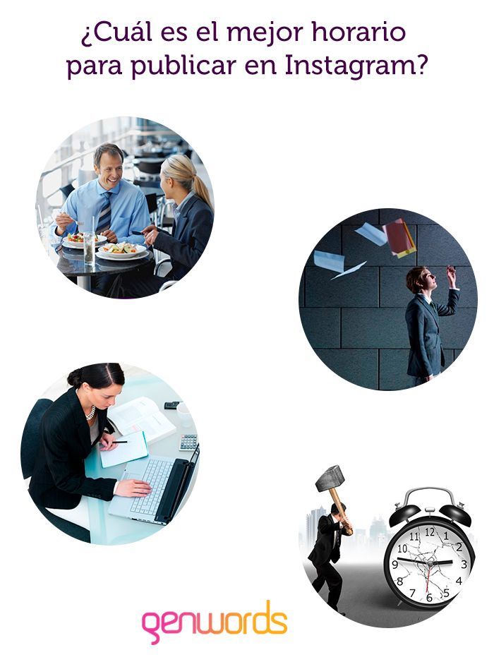 Mejor Horario para Publicar en Instagram - Blog de Marketing